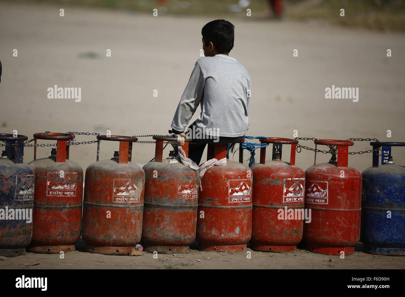 Cooking Gas Cylinder High Resolution Stock Photography and Images - Alamy