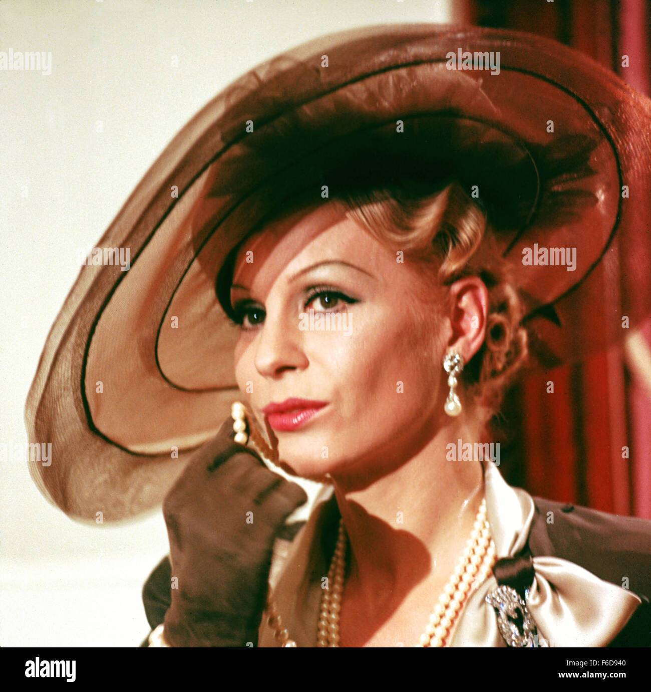 RELEASE DATE: December 19, 1969. MOVIE TITLE: La Caduta Degli Deiing ...