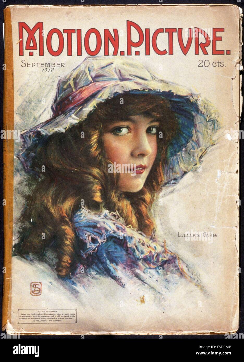 1918 movies hi-res stock photography and images - Alamy