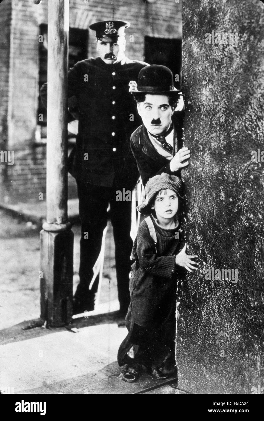RELEASE DATE: February 6, 1921 MOVIE TITLE: The Kid STUDIO: First ...