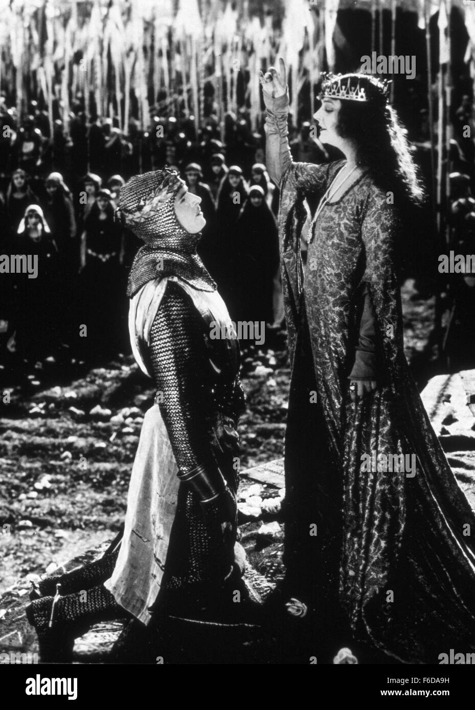 RELEASE DATE: October 18, 1922 MOVIE TITLE: Robin Hood STUDIO: Douglas ...