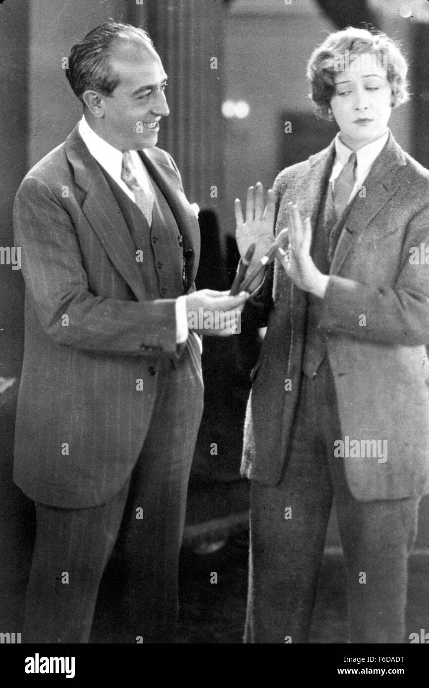 RELEASE DATE: February 20, 1927 MOVIE TITLE: Easy Pickings STUDIO ...