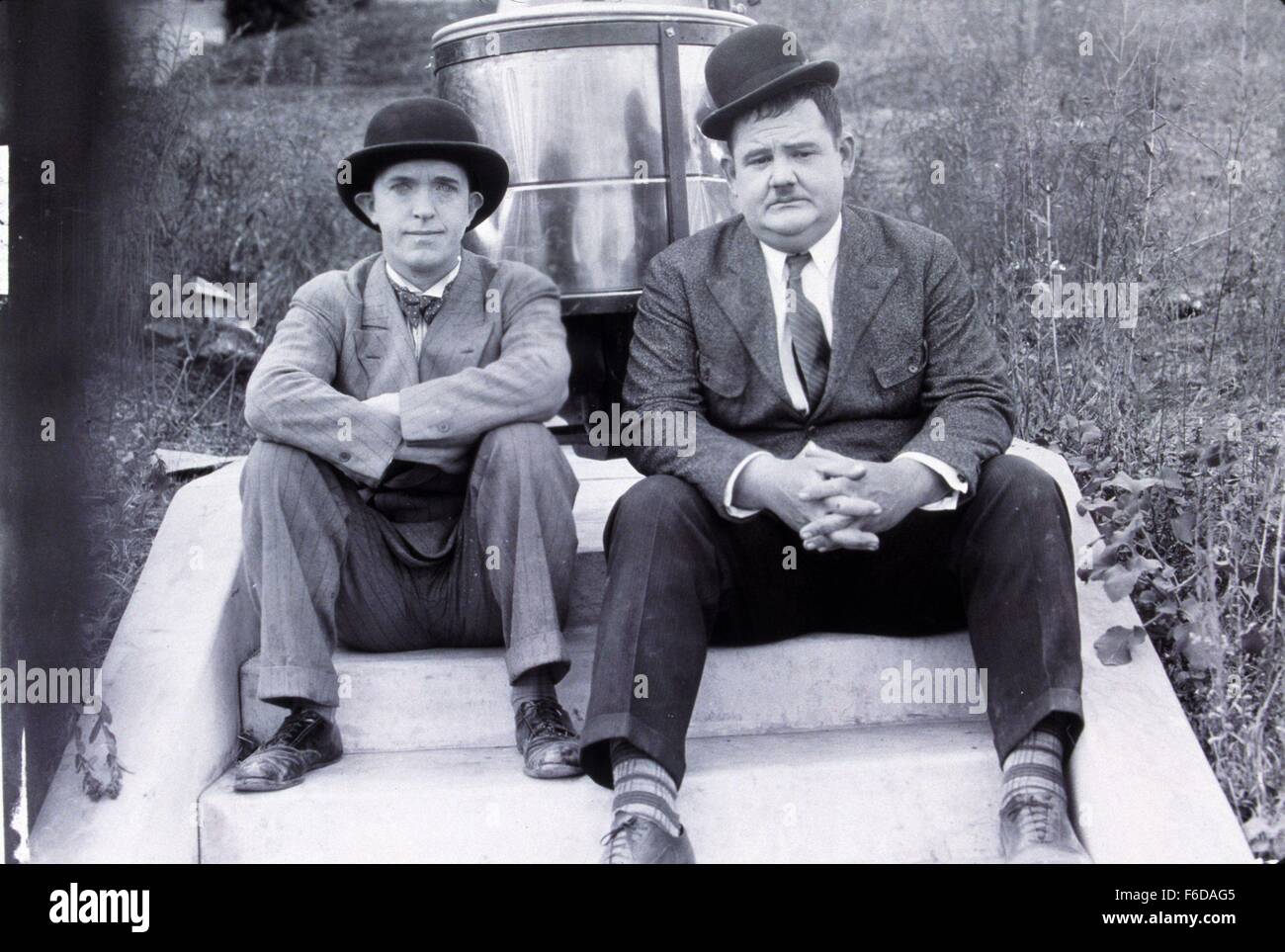 Hal roach studio hi-res stock photography and images - Alamy