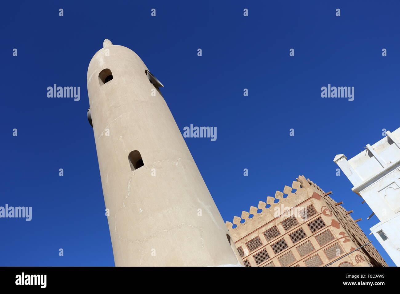 Minaret siyadi mosque siyadi house hi-res stock photography and images ...