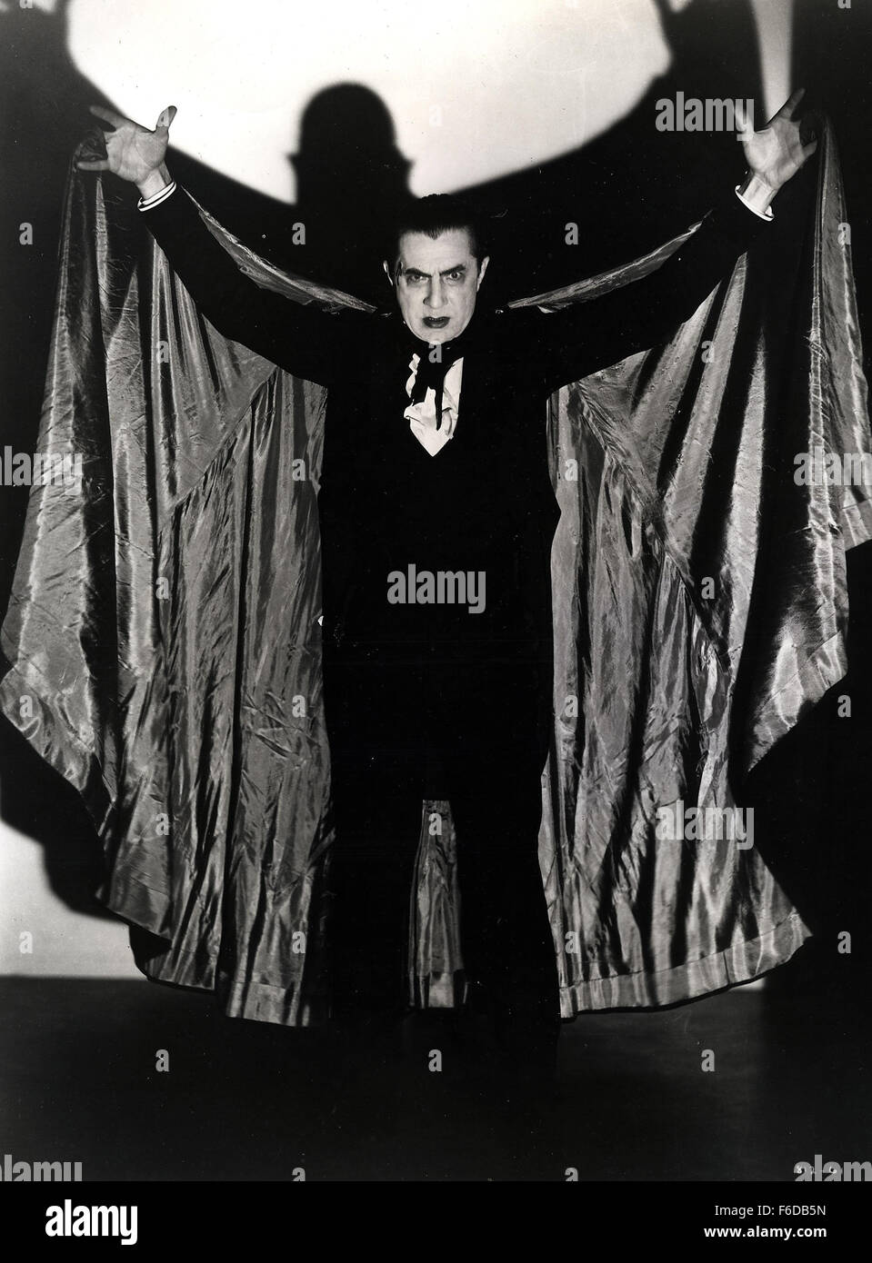 Vampire Count Dracula