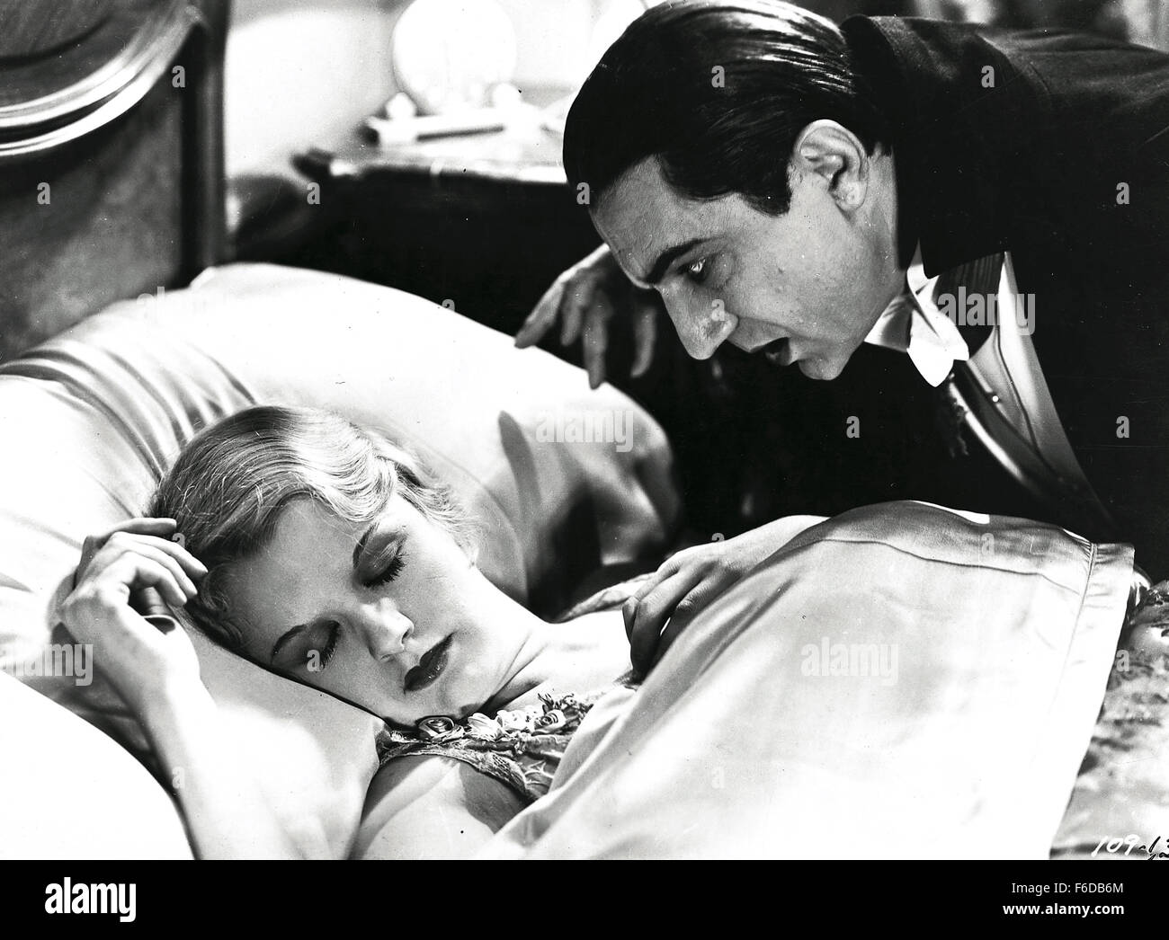 RELEASED: Feb 12, 1931 - Original Film Title: Dracula. PICTURED ...
