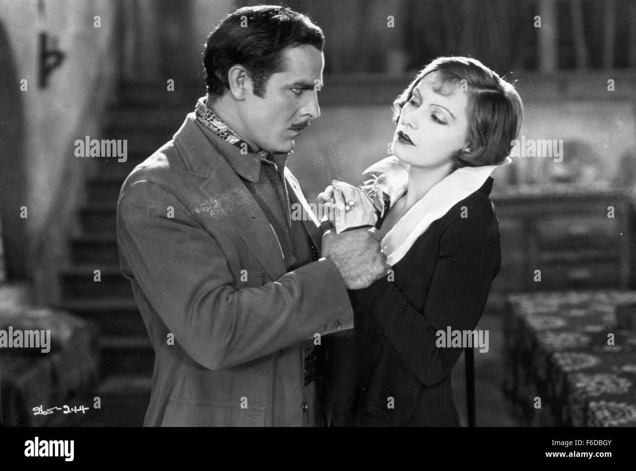 RELEASE DATE: October 3, 1926. MOVIE TITLE: The Temptress. STUDIO: MGM ...