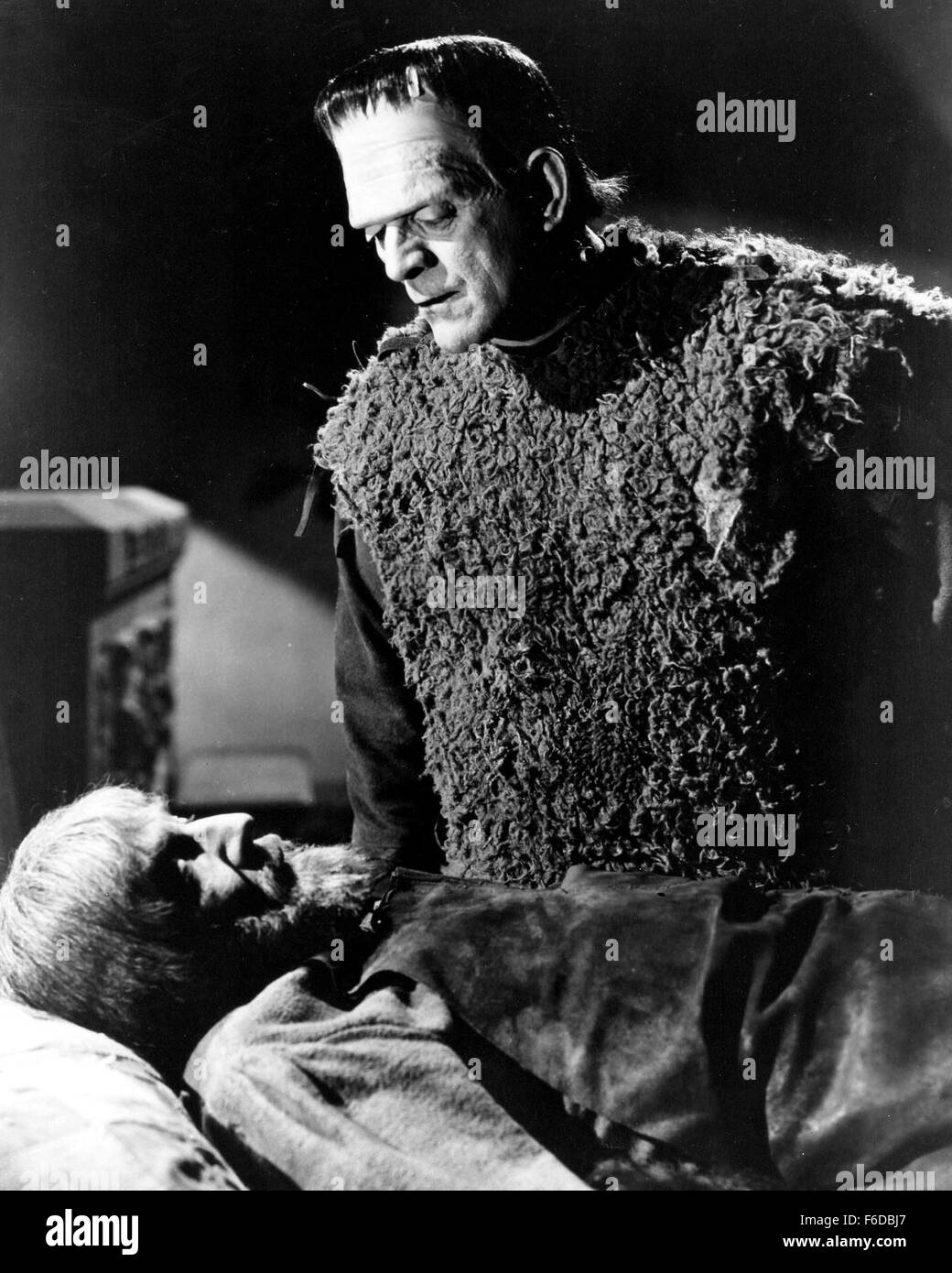 RELEASED: Nov 21, 1931 - Original Film Title: Frankenstein. PICTURED ...