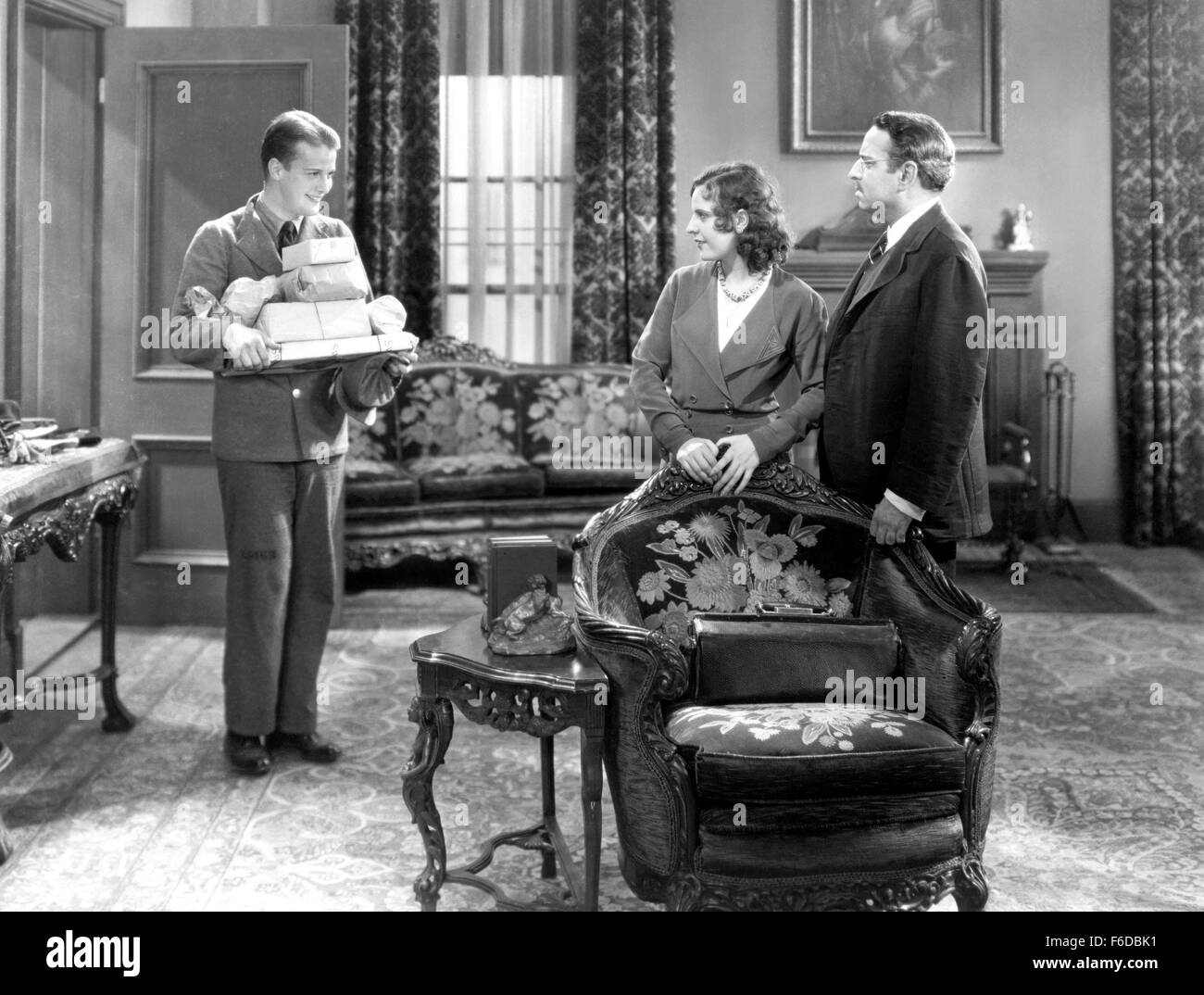 RELEASED: Jan 3, 1931 - Original Film Title: The Criminal Code ...