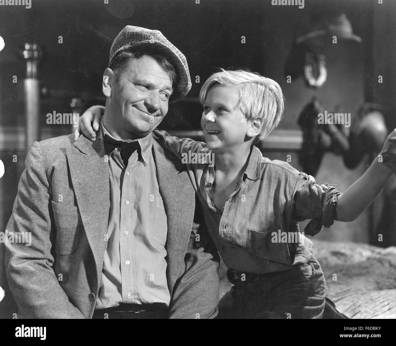 RELEASED: Nov 9, 1931 - Original Film Title: The Champ. PICTURED ...