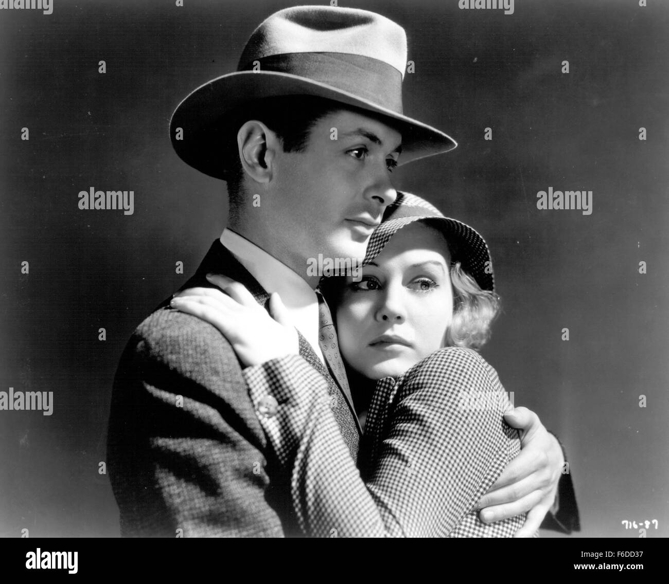 RELEASE DATE: January 5, 1934. MOVIE TITLE: Fugitive Lovers. STUDIO: Metro-Goldwyn-Mayer (MGM ...
