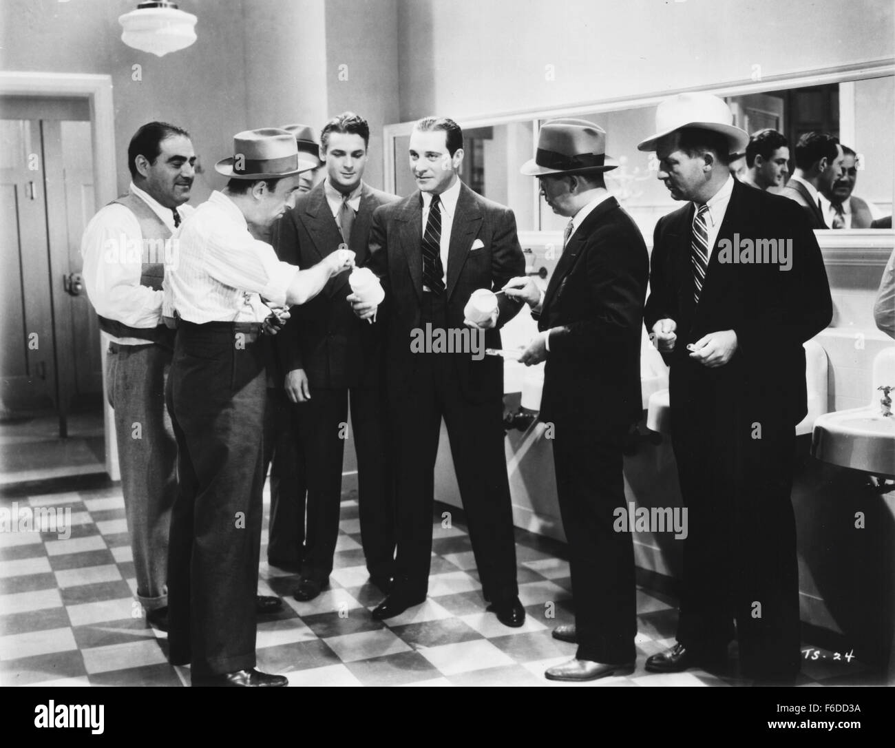 RELEASE DATE: January 6, 1934. MOVIE TITLE: The Big Shakedown. STUDIO ...