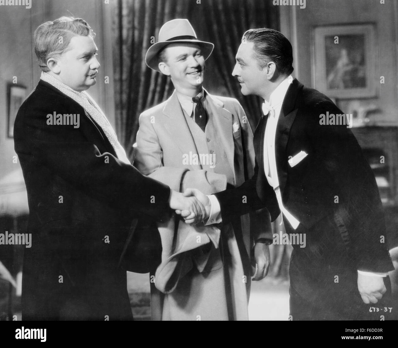 RELEASE DATE: January 12, 1934. MOVIE TITLE: Dinner at Eight. STUDIO ...