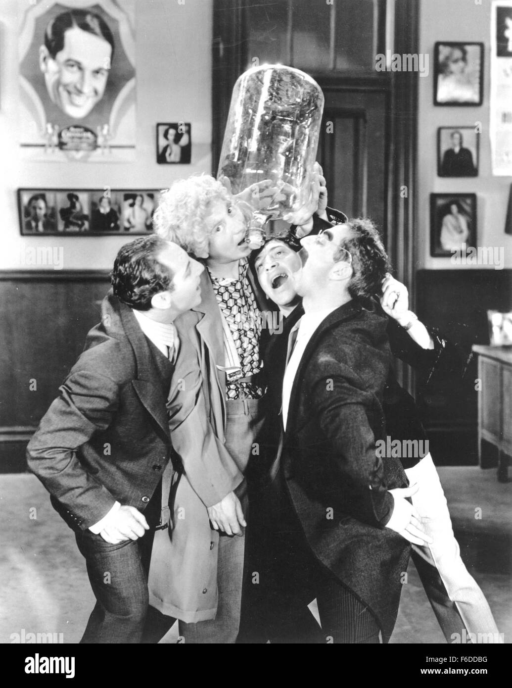 1929 paramount Black and White Stock Photos & Images - Alamy