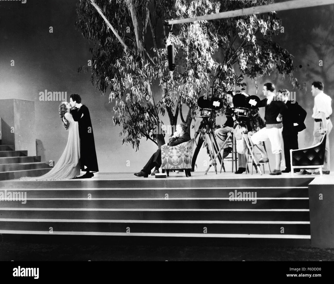 The hollywood revue of 1929 hi-res stock photography and images - Alamy