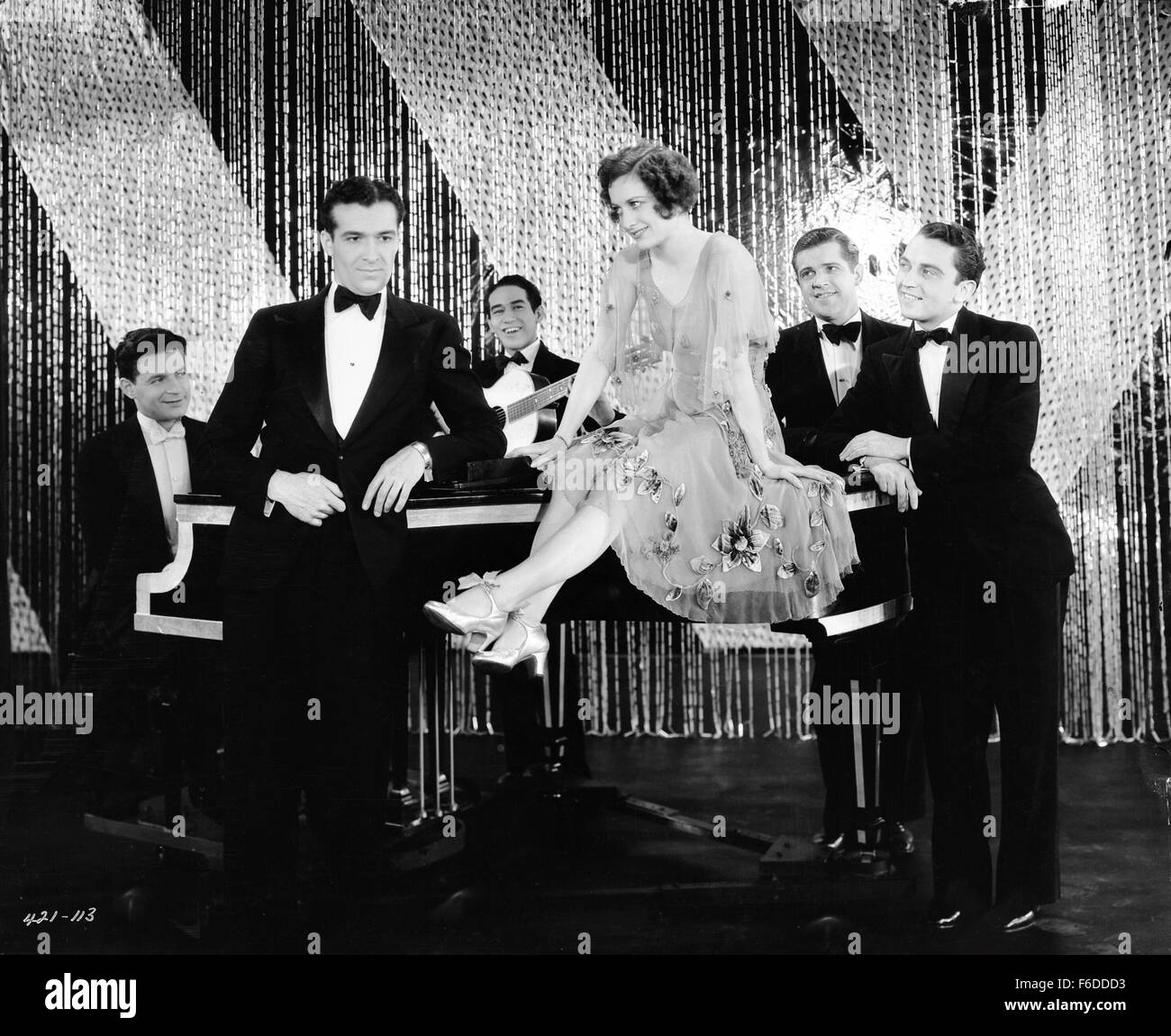 RELEASE DATE: November 23, 1929. MOVIE TITLE: The Hollywood Revue ...