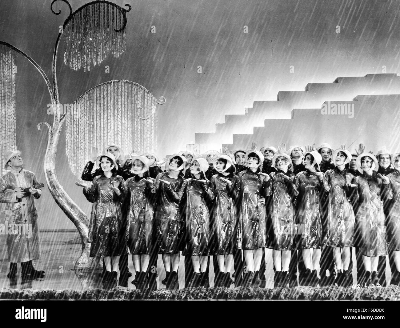 RELEASE DATE: November 23, 1929. MOVIE TITLE: The Hollywood Revue ...