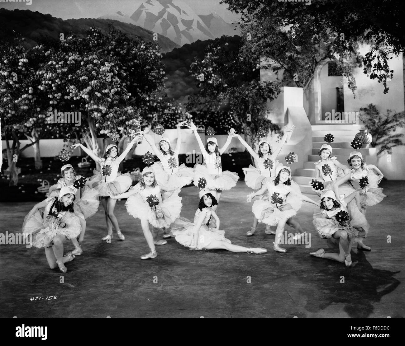RELEASE DATE: November 23, 1929. MOVIE TITLE: The Hollywood Revue ...