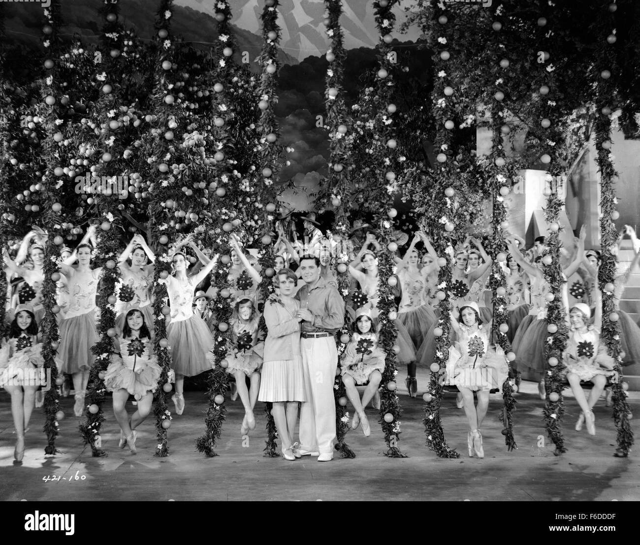 RELEASE DATE: November 23, 1929. MOVIE TITLE: The Hollywood Revue ...