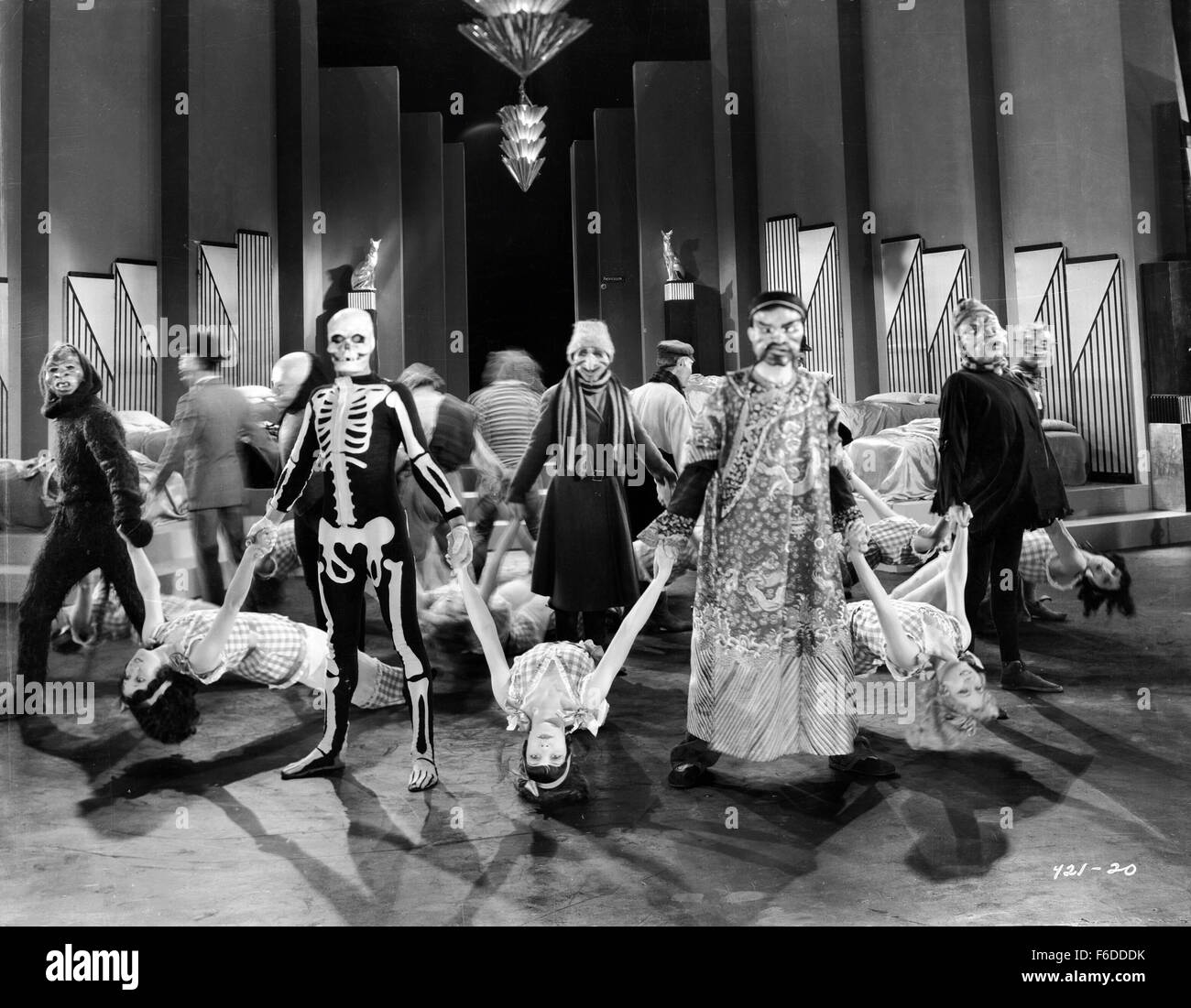 RELEASE DATE: November 23, 1929. MOVIE TITLE: The Hollywood Revue ...