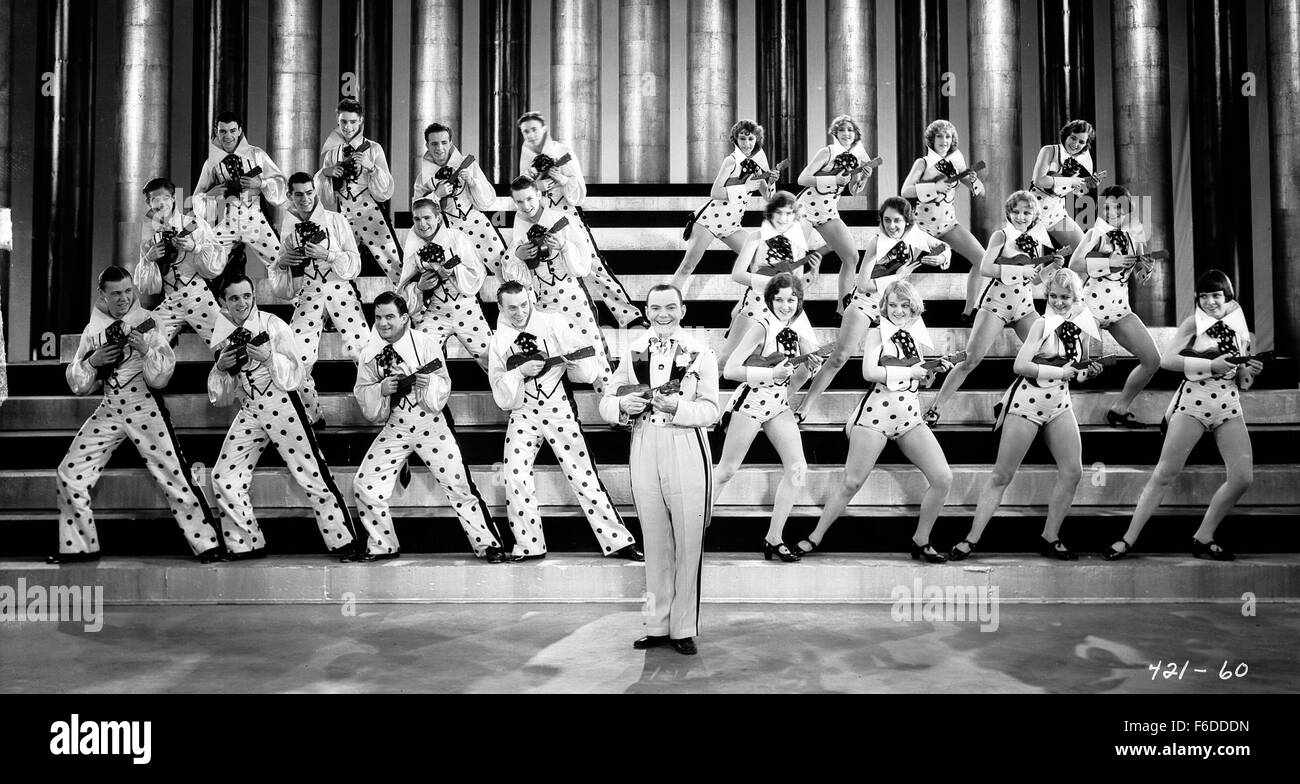 RELEASE DATE: November 23, 1929. MOVIE TITLE: The Hollywood Revue ...
