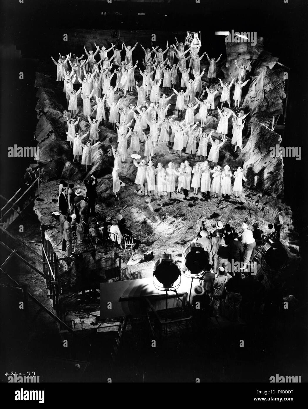 RELEASE DATE: November 23, 1929. MOVIE TITLE: The Hollywood Revue ...