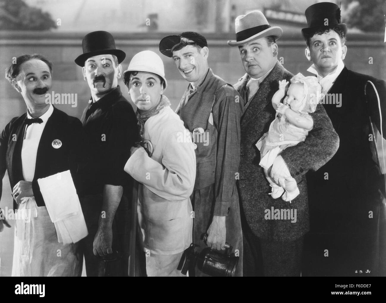 RELEASE DATE: December 29, 1929. MOVIE TITLE: The Show of Shows. STUDIO ...