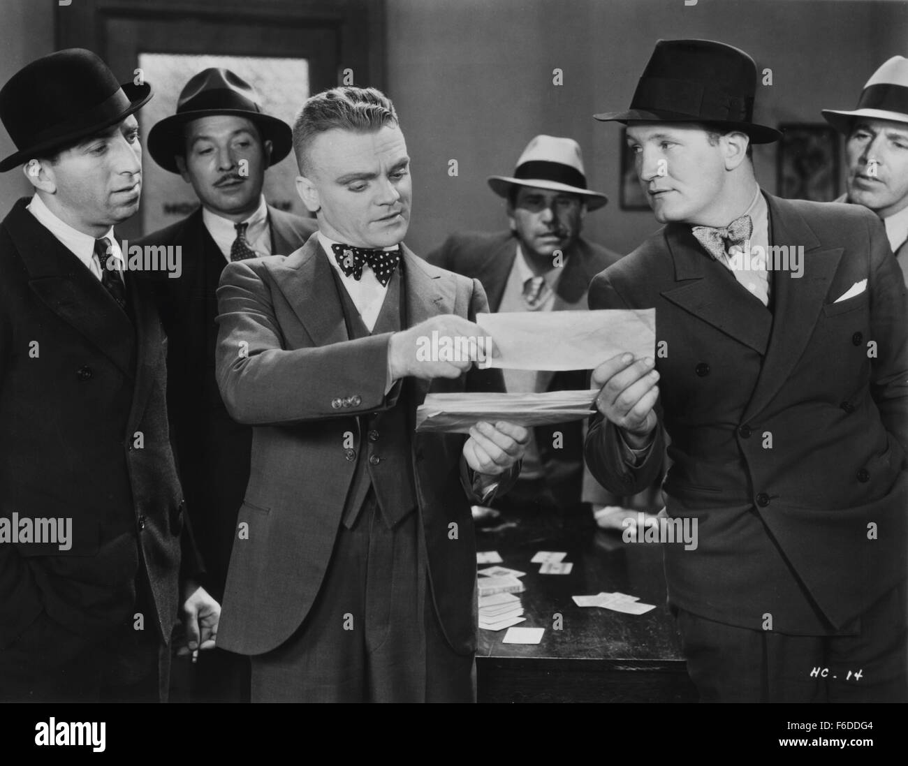 RELEASE DATE: March 17, 1934. MOVIE TITLE: Jimmy the Gent. STUDIO ...