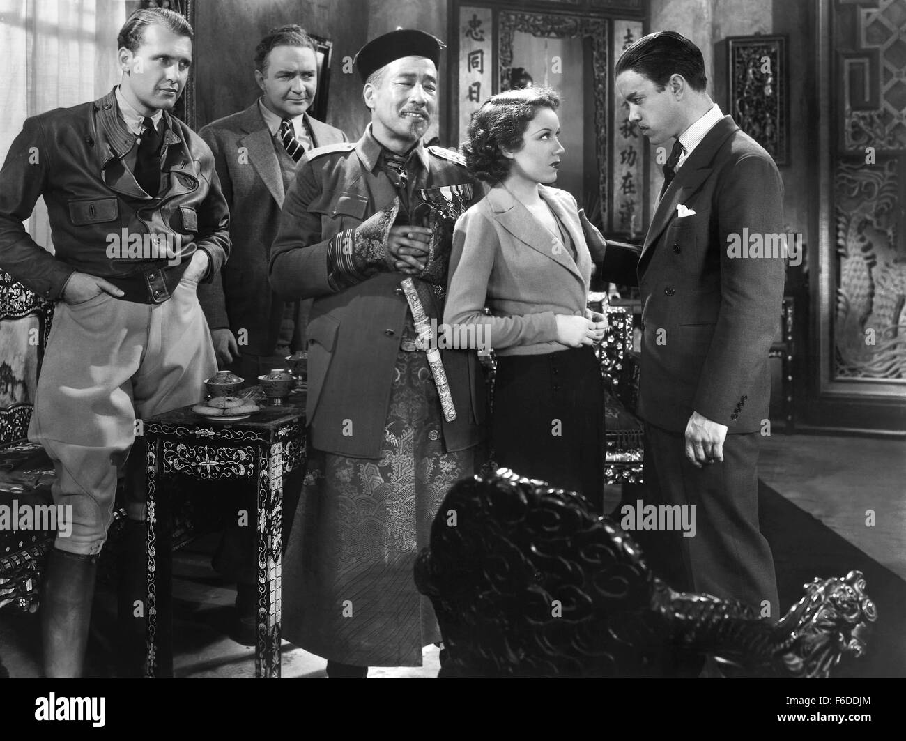 RELEASED: May 02, 1936. Film Title: Roaming Lady. PICTURED: RALPH ...