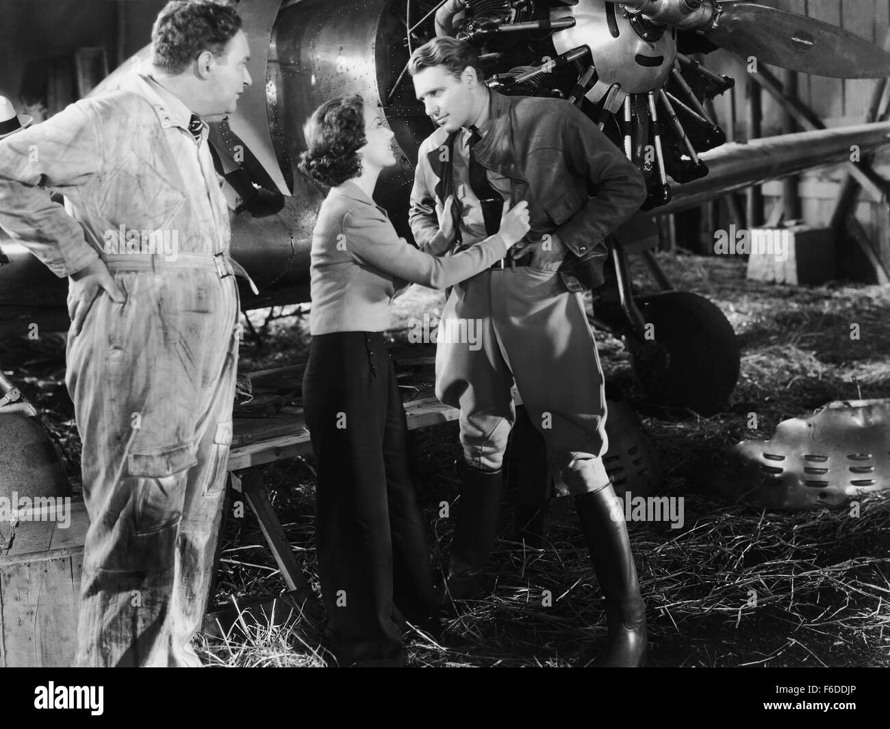 RELEASED: May 02, 1936. Film Title: Roaming Lady. PICTURED: RALPH ...