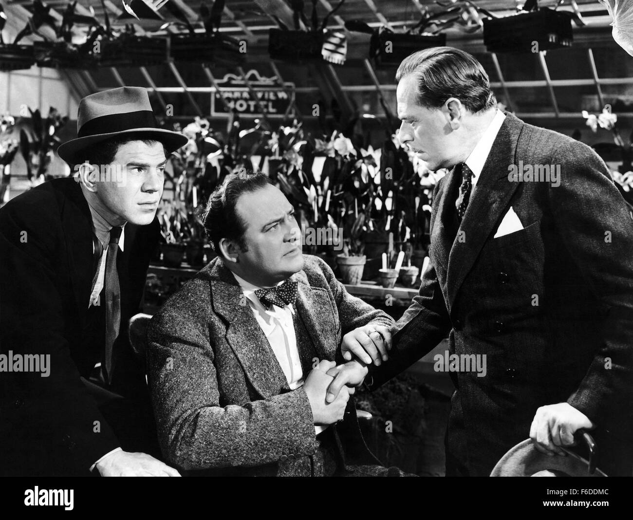 Lionel stander hi-res stock photography and images - Alamy