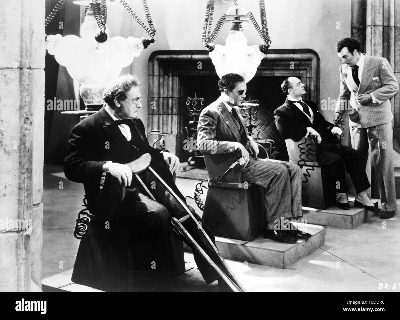RELEASE DATE: August 27, 1932. MOVIE TITLE: Doctor X. STUDIO: First ...