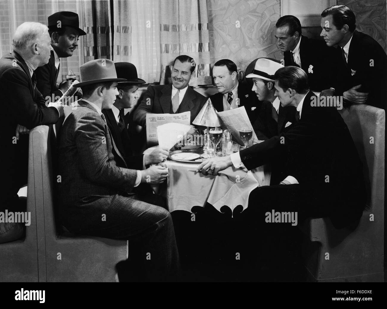 RELEASED: Jun 30, 1934 - Original Film Title: The Defense Rests Stock ...