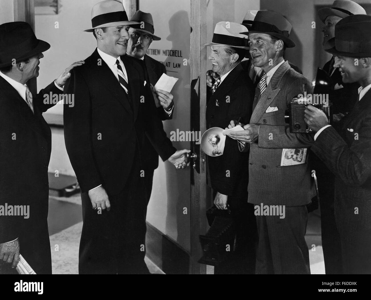 RELEASED: Jun 30, 1934 - Original Film Title: The Defense Rests Stock ...