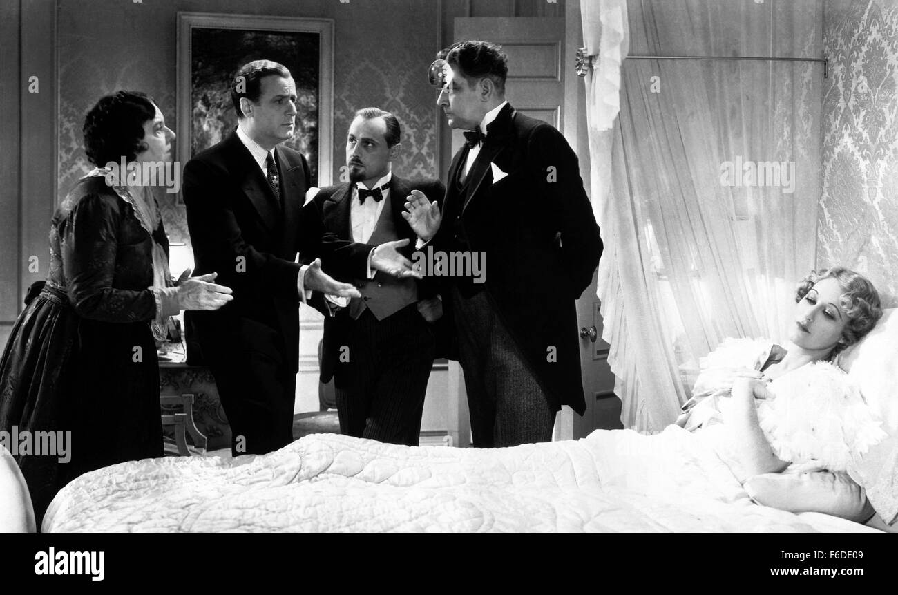 RELEASED: Sep 05, 1934 - Original Film Title: One Night of Love ...