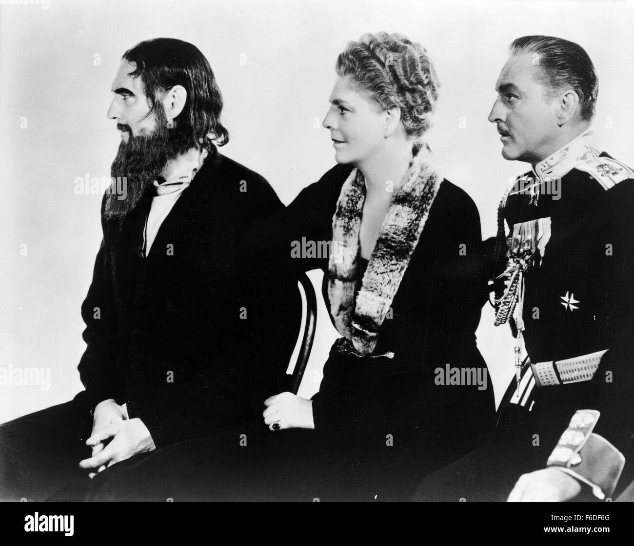 Rasputin hi-res stock photography and images - Alamy