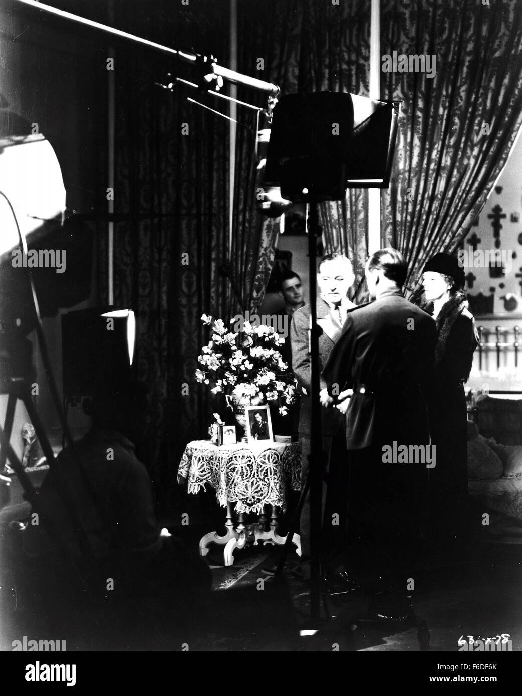 RELEASE DATE: March 24, 1933. MOVIE TITLE: Rasputin and the Empress ...