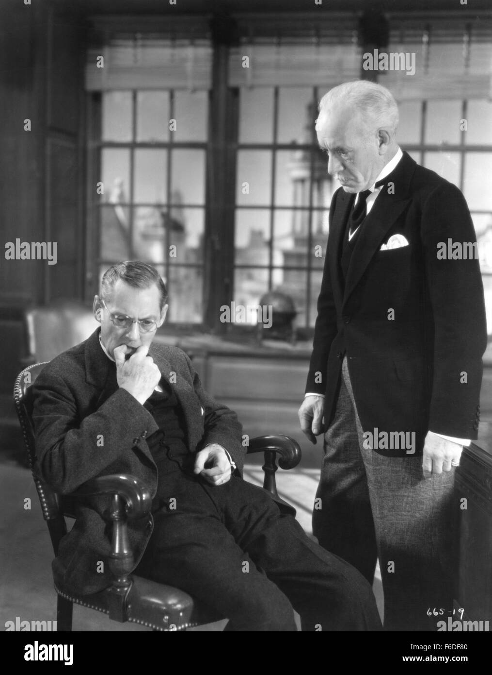 RELEASE DATE: April 28, 1933. MOVIE TITLE: Looking Forward. STUDIO ...