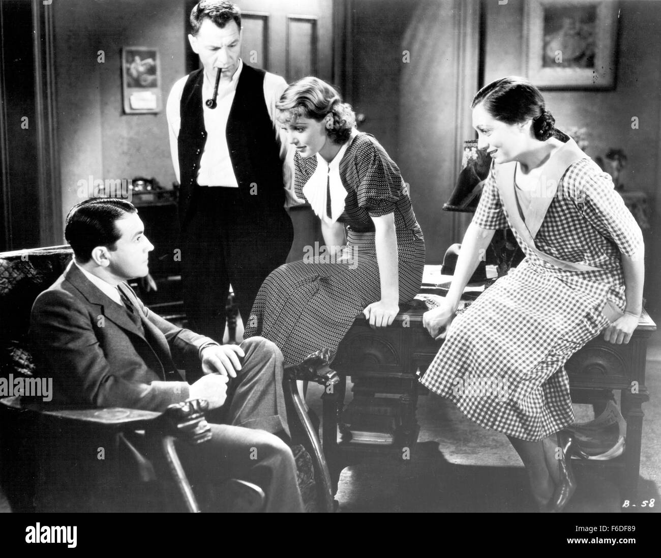 RELEASE DATE: June 17, 1933. MOVIE TITLE: Heroes For Sale. STUDIO ...