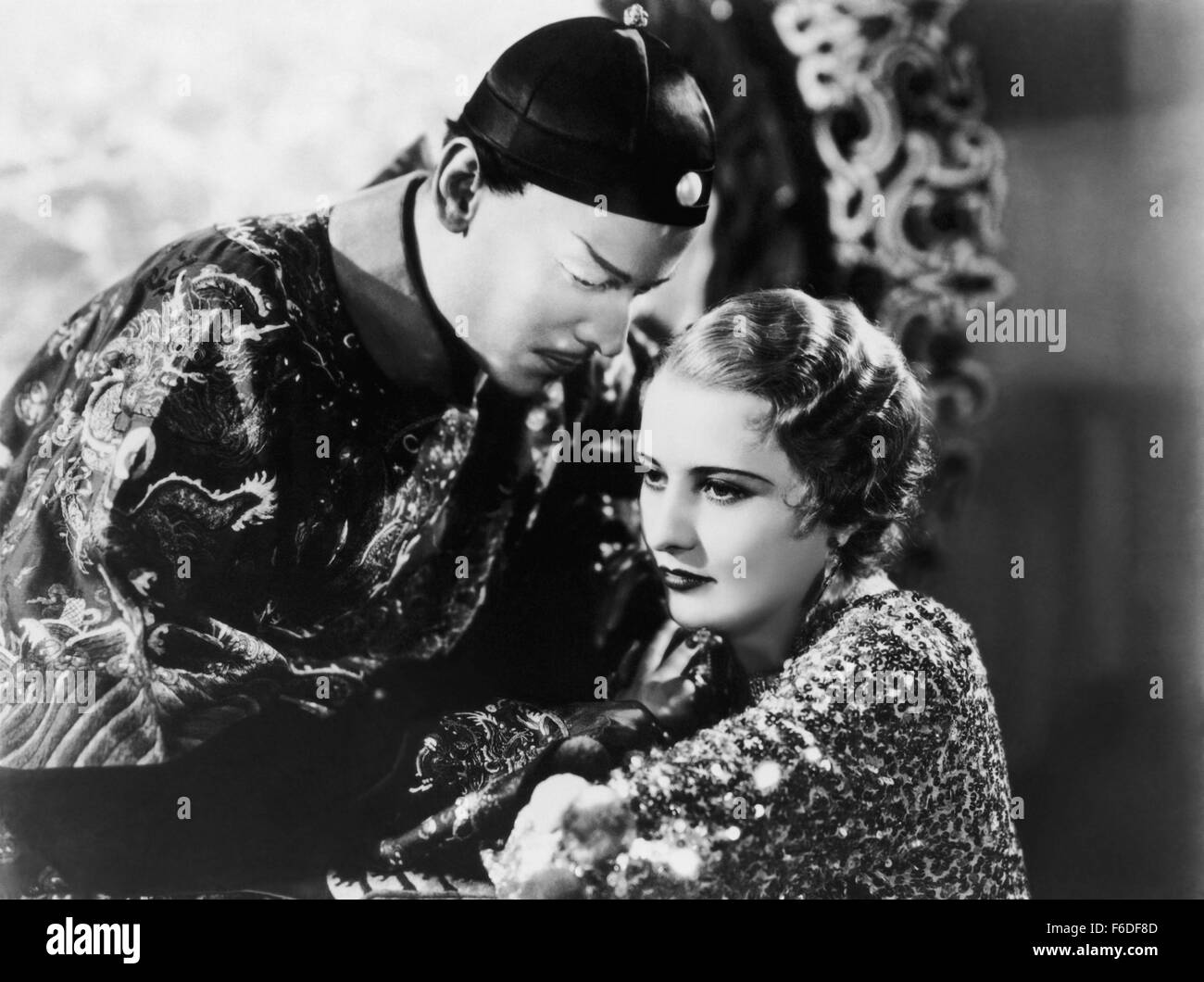 RELEASED: Jan 3, 1933 - Original Film Title: The Bitter Tea of General ...