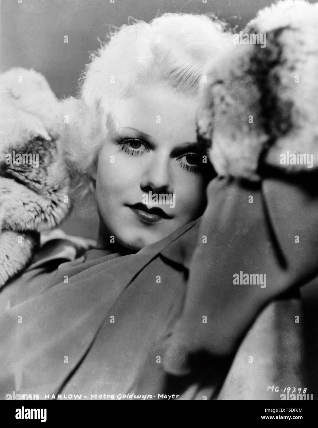 RELEASE DATE: July 7, 1933. MOVIE TITLE: Hold Your Man. STUDIO: Metro ...