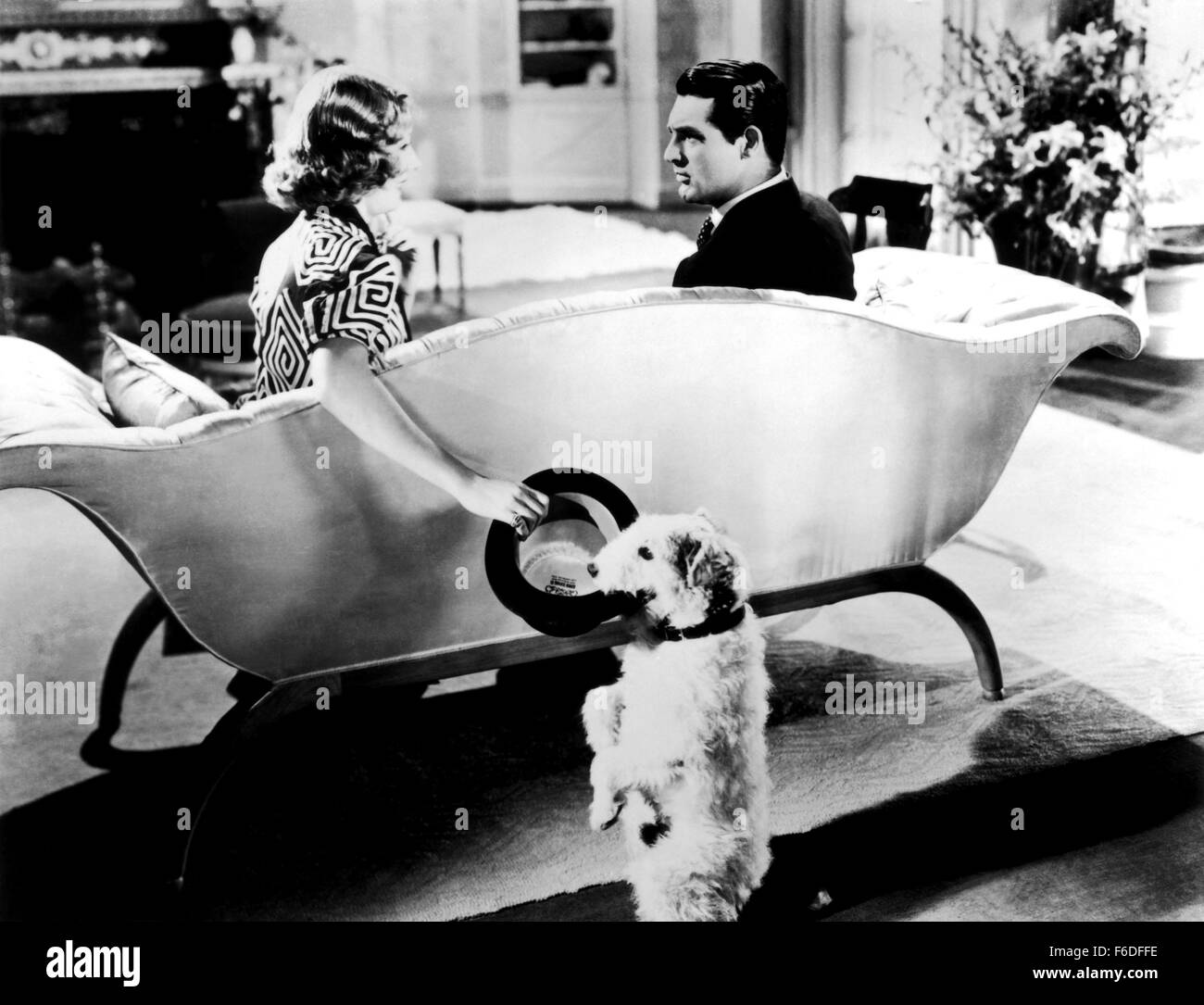The awful truth film Black and White Stock Photos & Images - Alamy