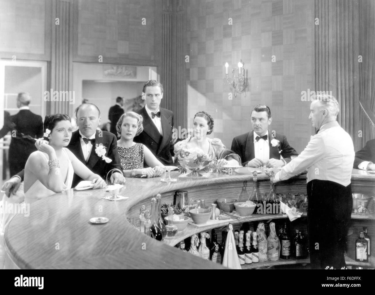 Roland young hi-res stock photography and images - Alamy