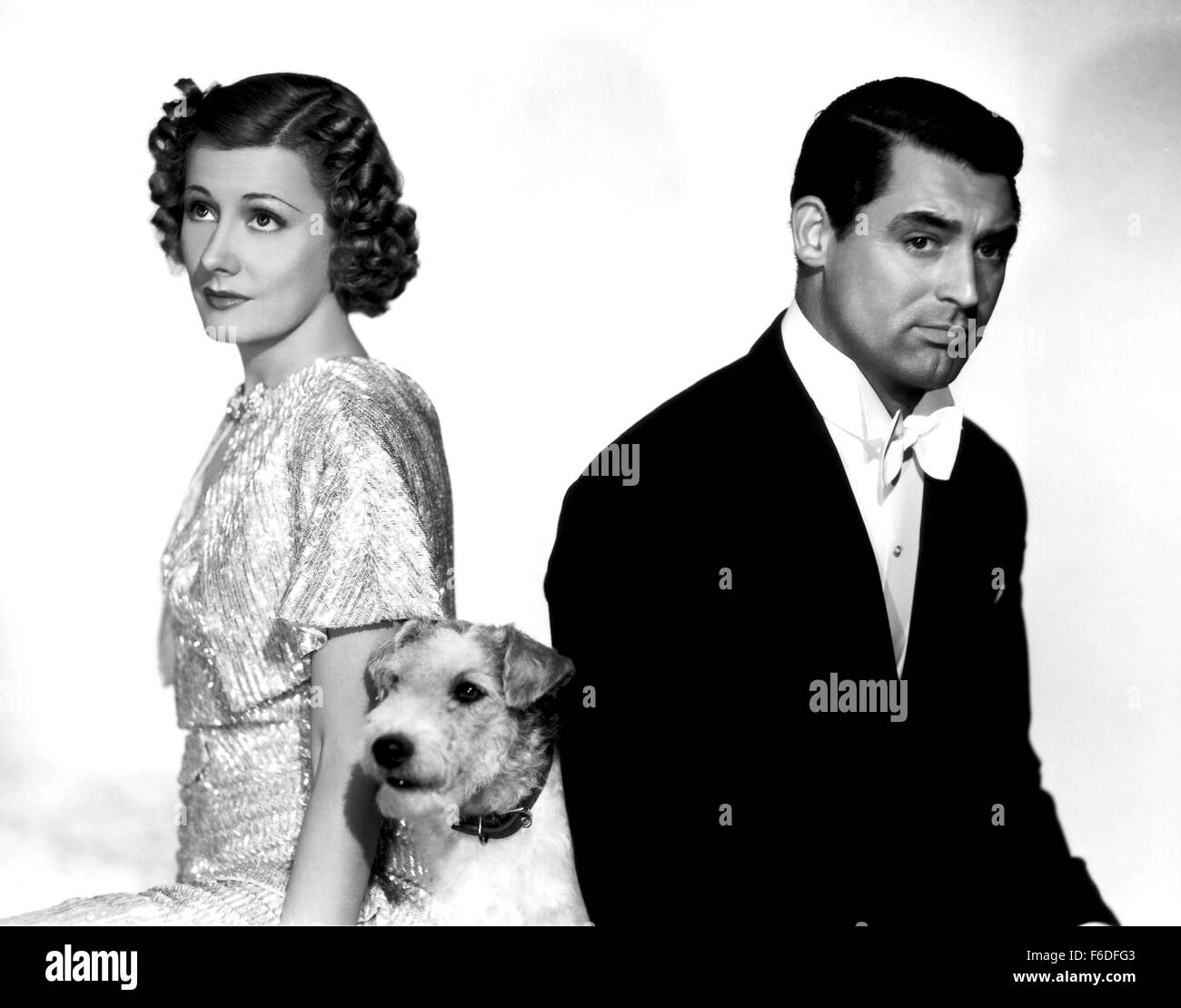 RELEASED: Oct 21, 1937 - Original Film Title: The Awful Truth. PICTURED ...