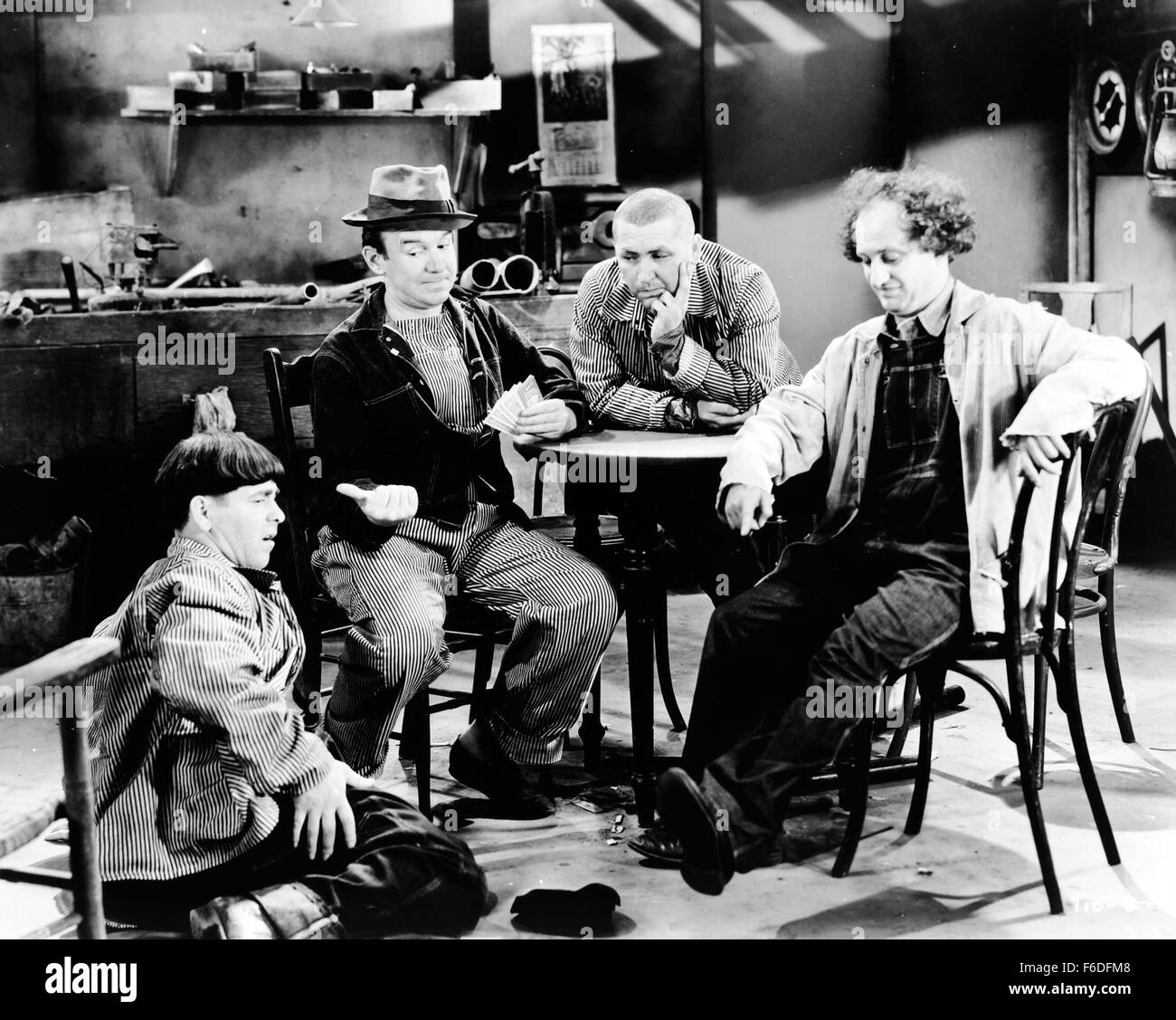 RELEASE DATE: October 20, 1933. MOVIE TITLE: Meet the Baron. STUDIO ...