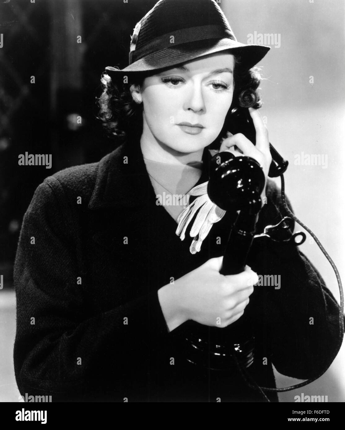 Night must fall 1937 hi-res stock photography and images - Alamy