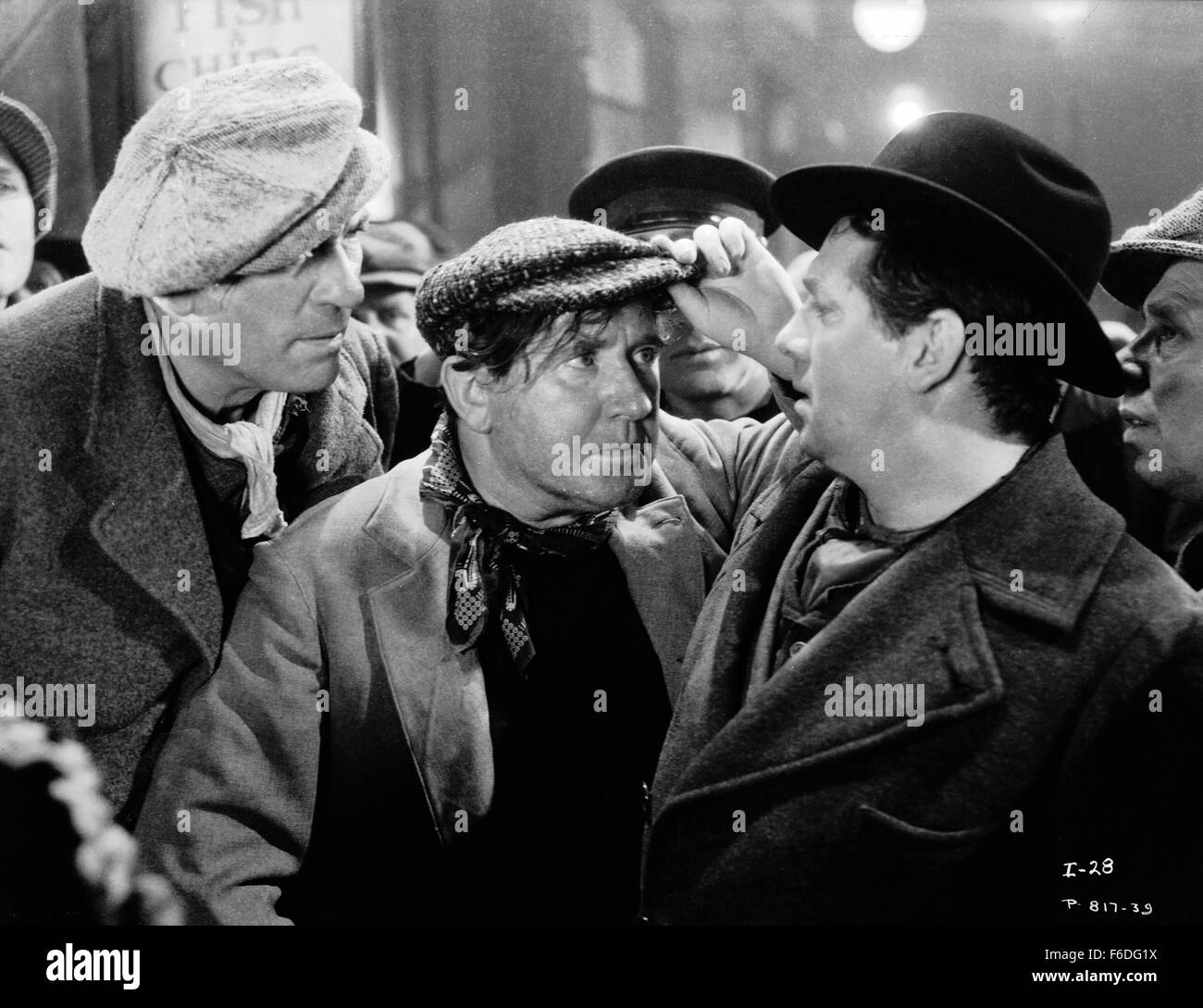 The informer 1935 hi-res stock photography and images - Alamy