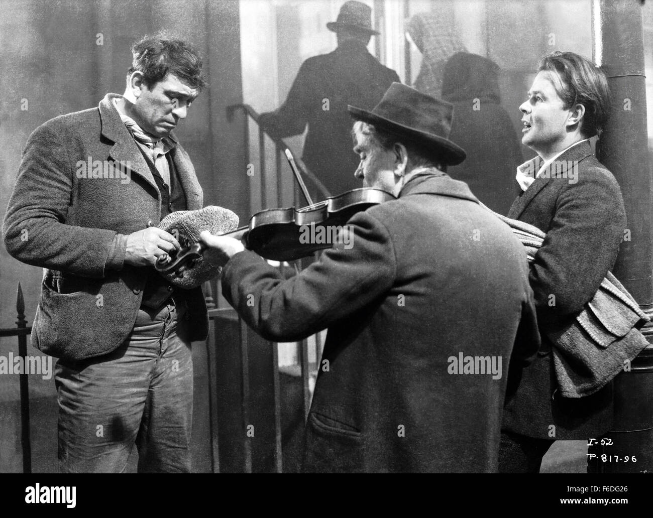 RELEASE DATE: May 9, 1935. MOVIE TITLE: The Informer. STUDIO: RKO Radio ...