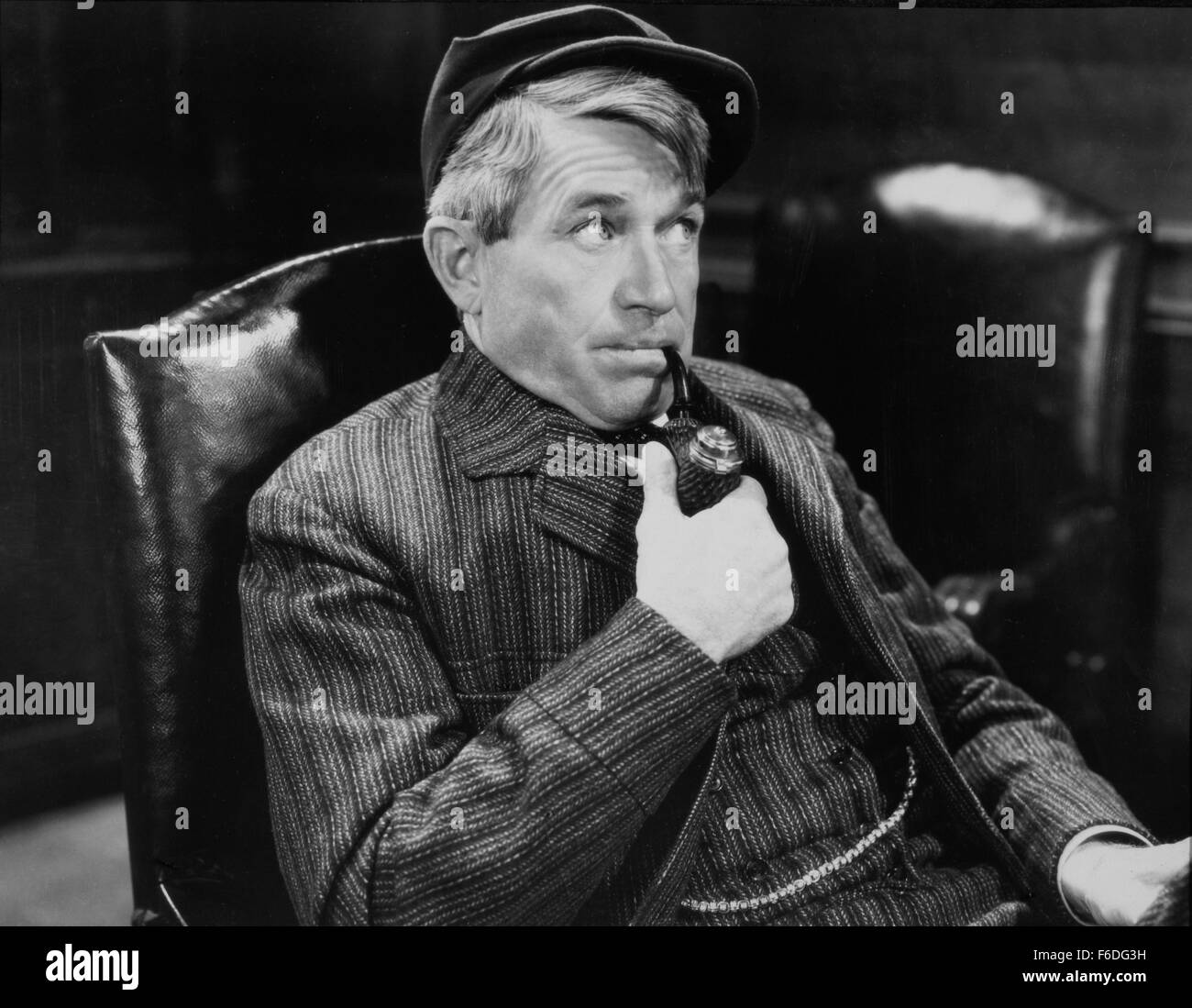 Jan. 1, 1930 - Will Rogers, Portrait, On-Set of the Film, David Harum ...