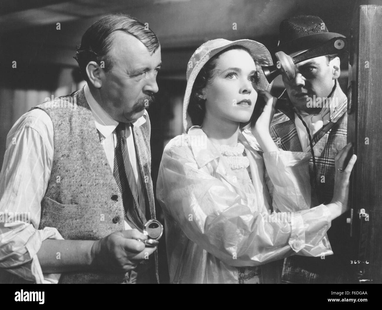 RELEASED: Sep 13, 1935 - Original Film Title: The Bishop Misbehaves ...